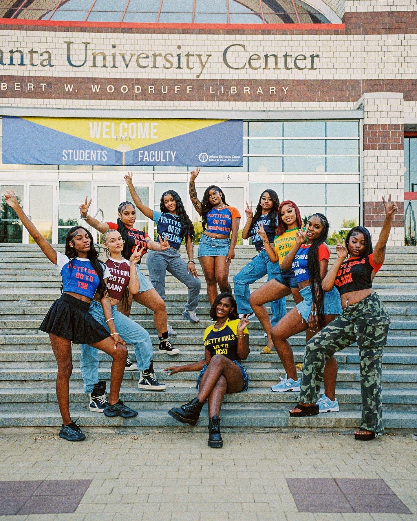 Pretty Girls Go To …. – SummerSoleilCreations